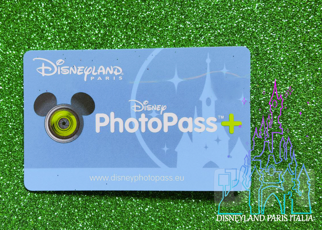 Il Photopass - DPI DISNEYLAND PARIS ITALIA