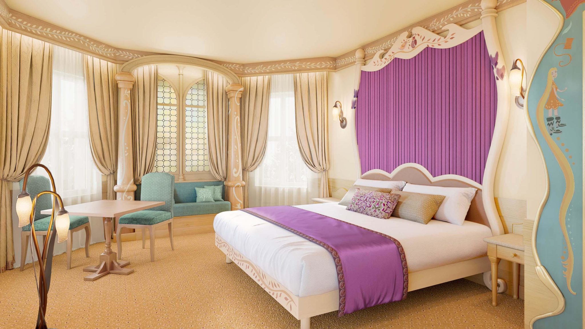Disneyland Hotel - DPI DISNEYLAND PARIS ITALIA