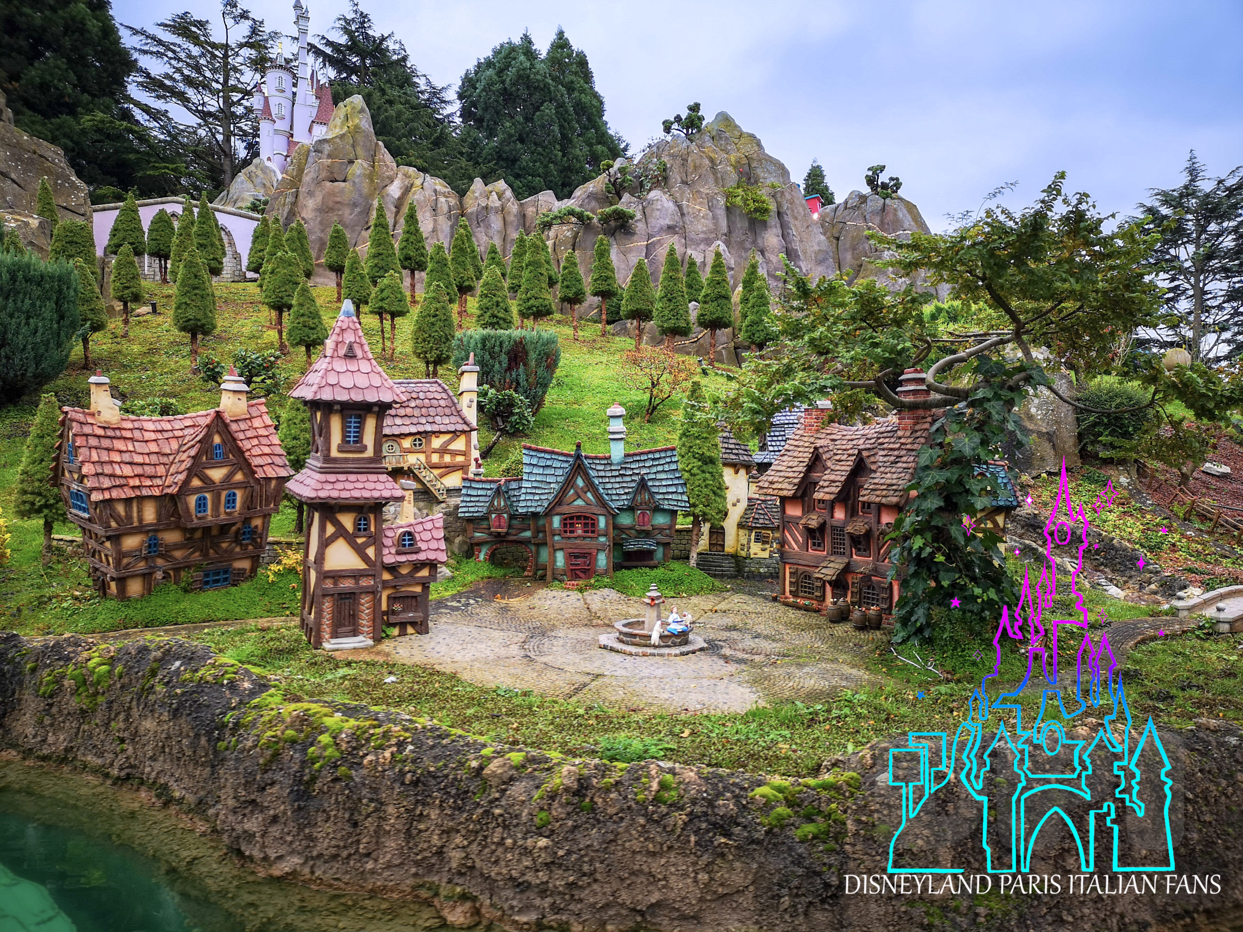 Le Pays des Contes de Fées - DPI DISNEYLAND PARIS ITALIA